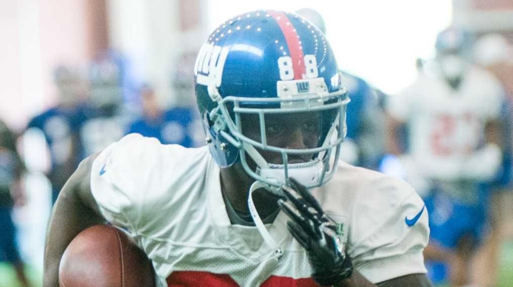 Corey Washington aims to outdo last preseason and get on the field in ...