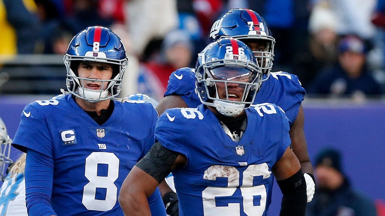 Giants vs. Commanders: What you need to know - Newsday