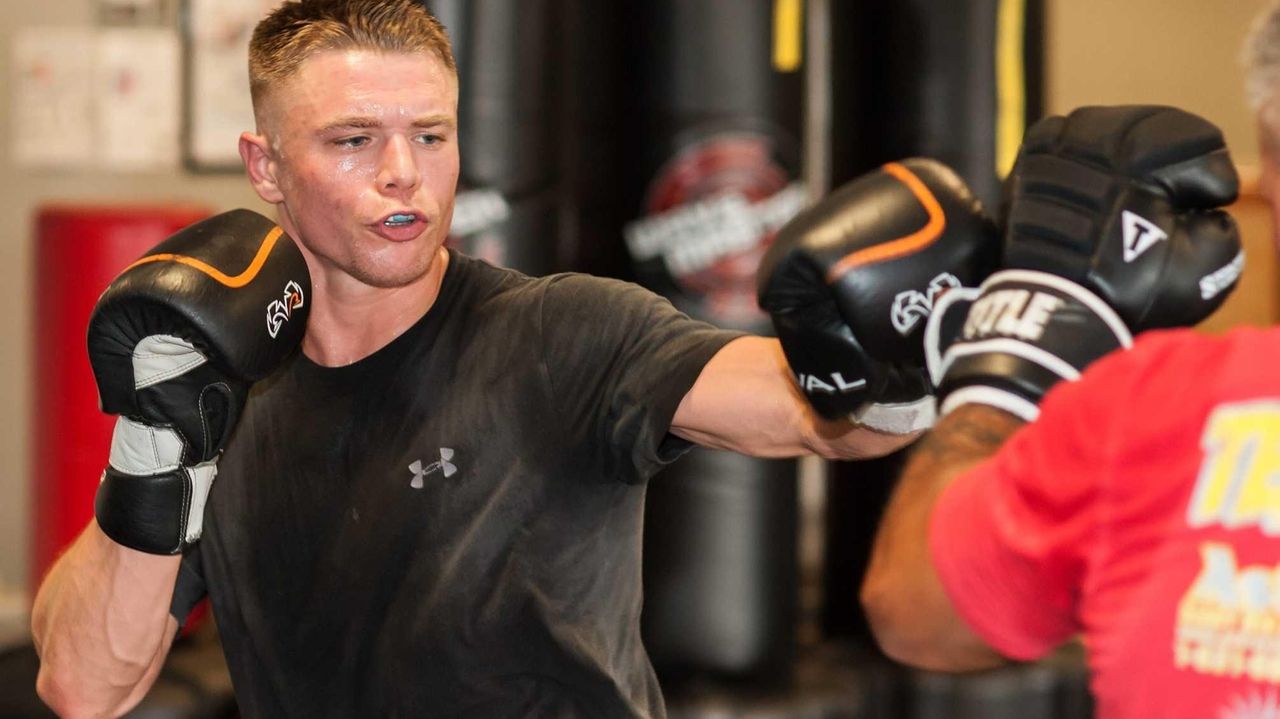 Chris Wade - Newsday