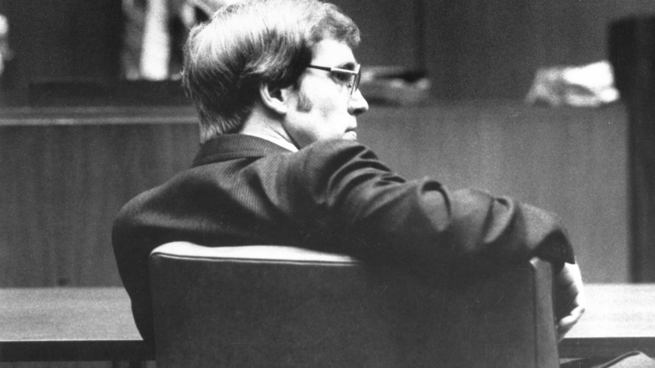 Douglas Clark, convicted murderer and half of the Sunset Strip Killers ...