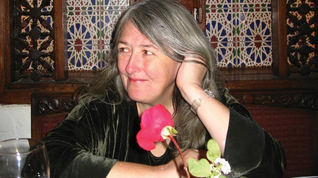 Mary Beard discusses her timely new manifesto, ‘Women and Power’ - Newsday