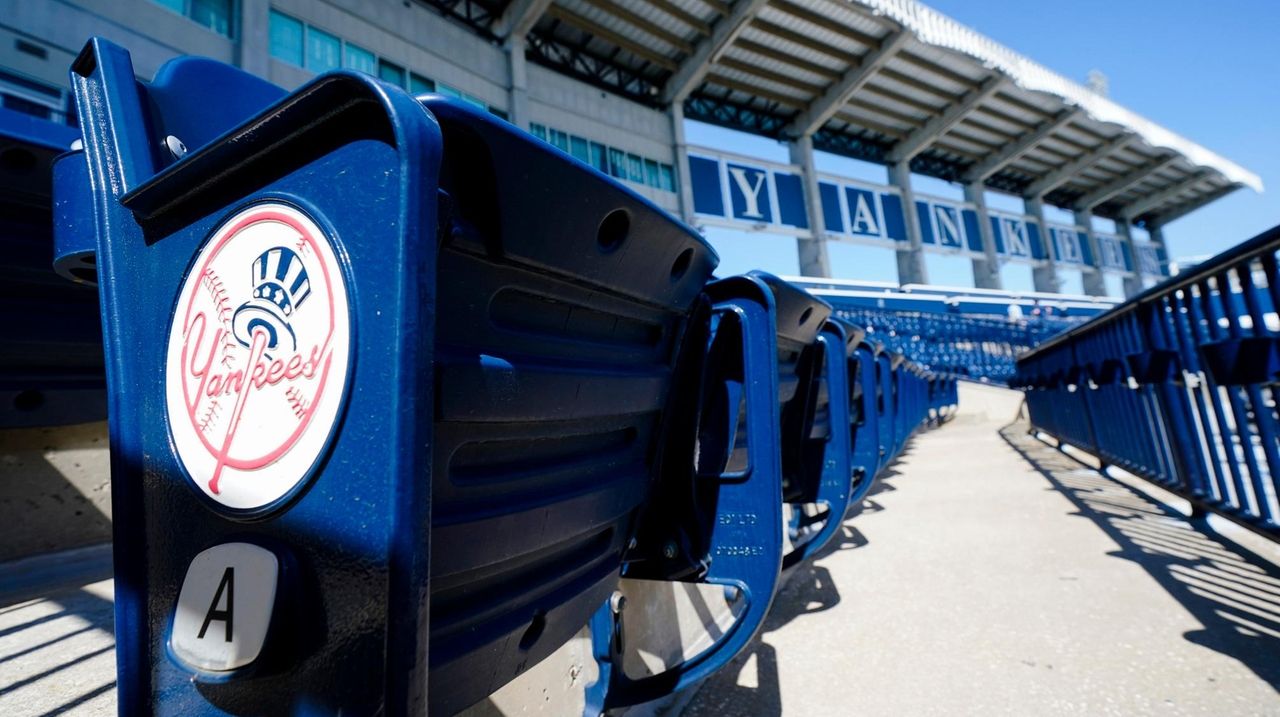 Yankees excited about playing in front of fans again - Newsday