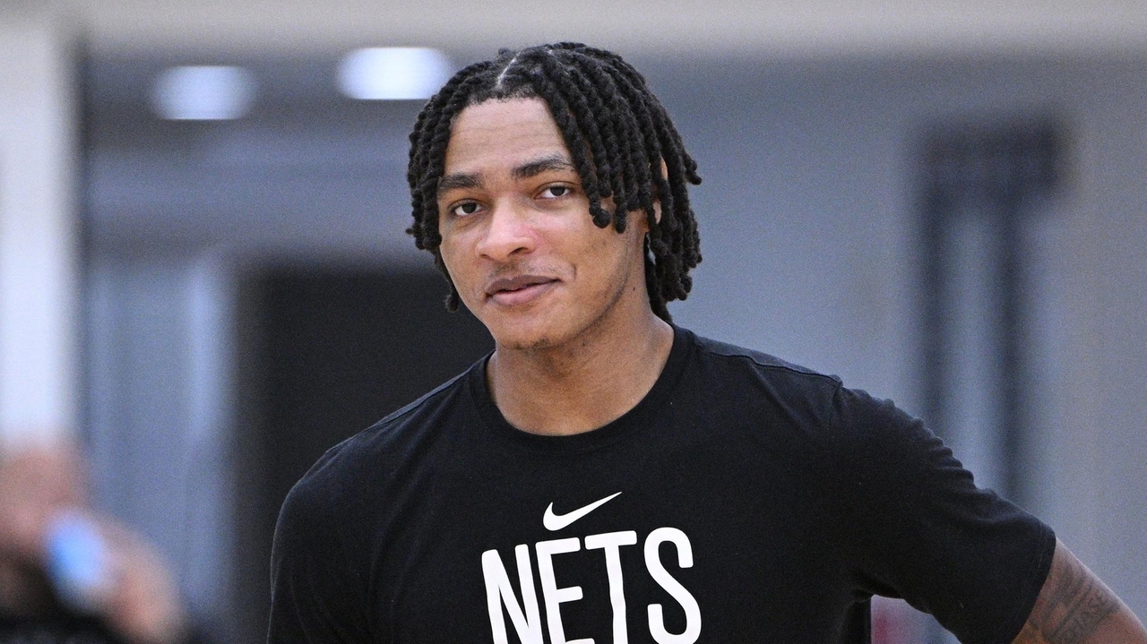 Nets' Noah Clowney learning NBA lessons the hard way - Newsday
