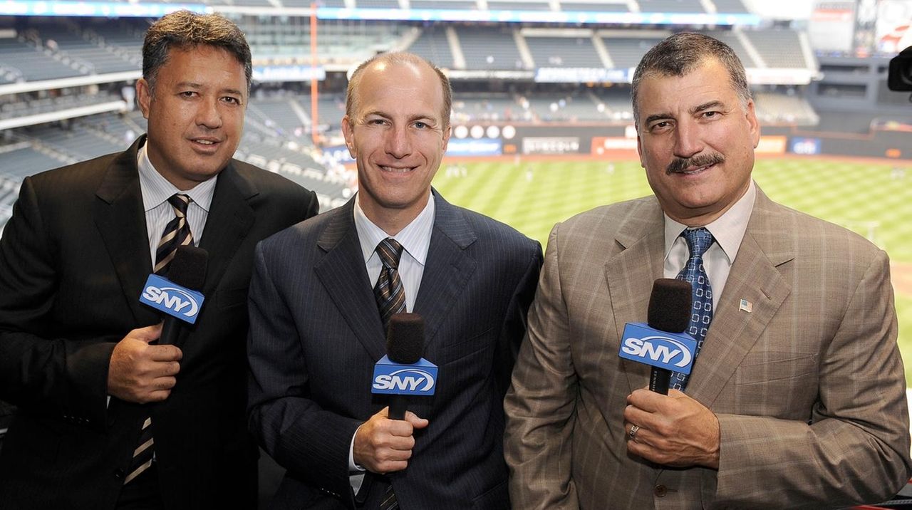 SNY to live stream Mets games on SNY.tv, NBC Sports app - Newsday