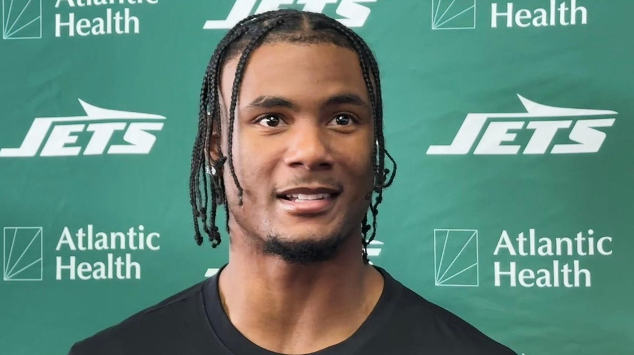 New Jets WR Adonai Mitchell confident in his abilities: I'm 'a winner ...