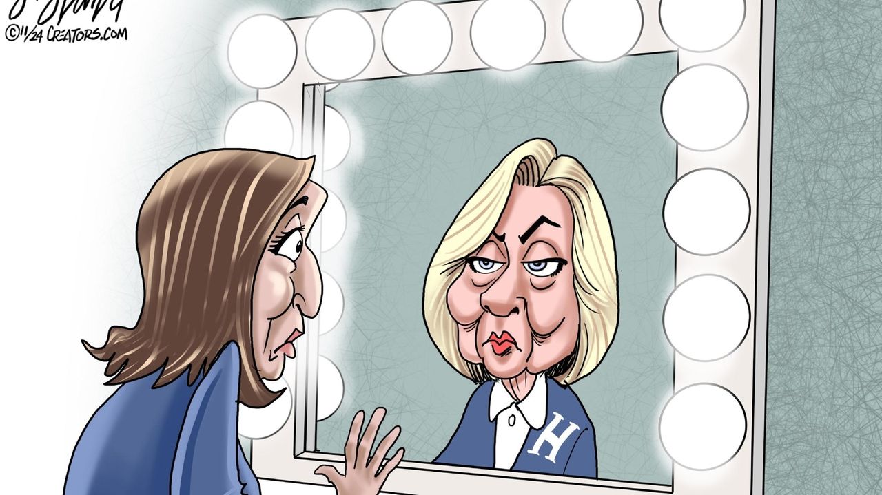 2024 presidential election cartoons - Newsday - Network Today