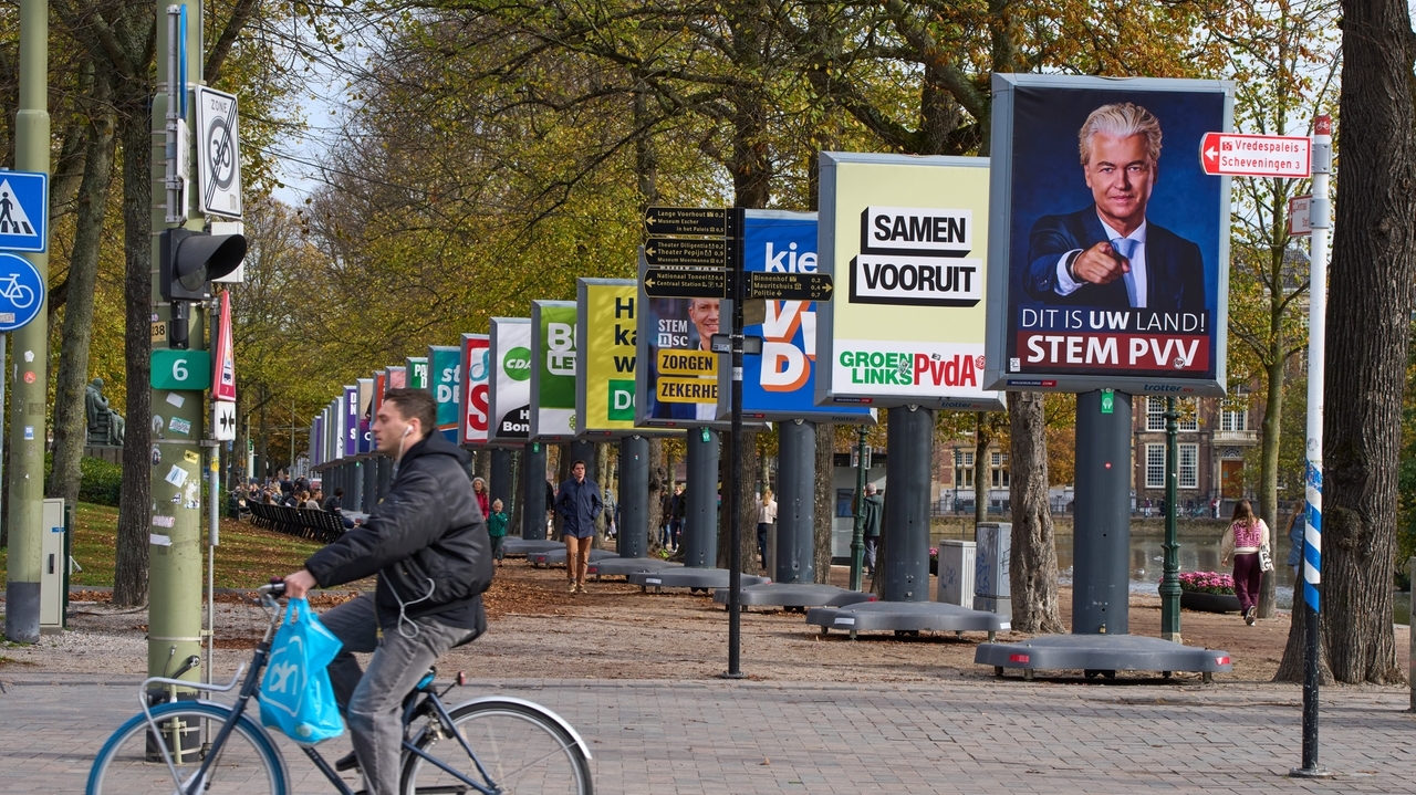 The Dutch go to the polls again in a snap election caused by anti ...