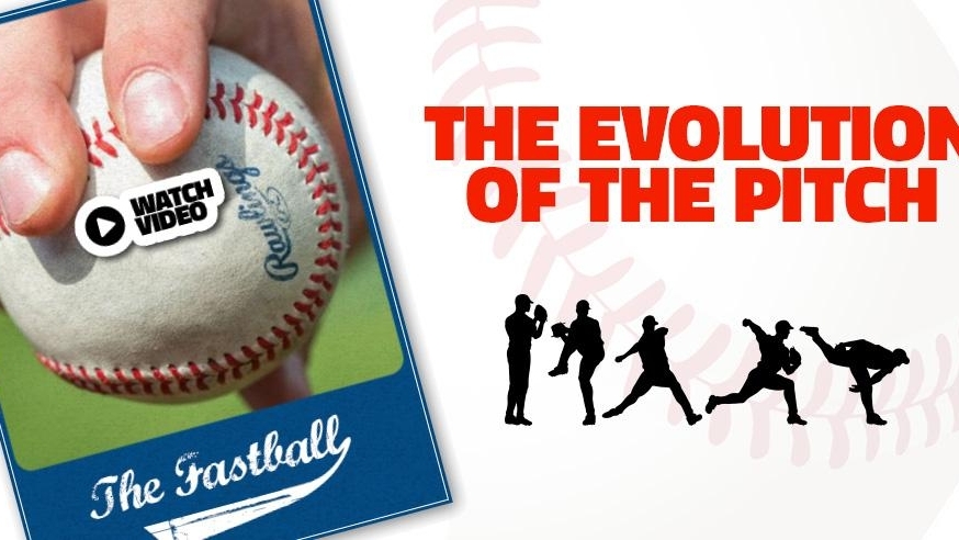 Interactive: Evolution of the pitch - Newsday