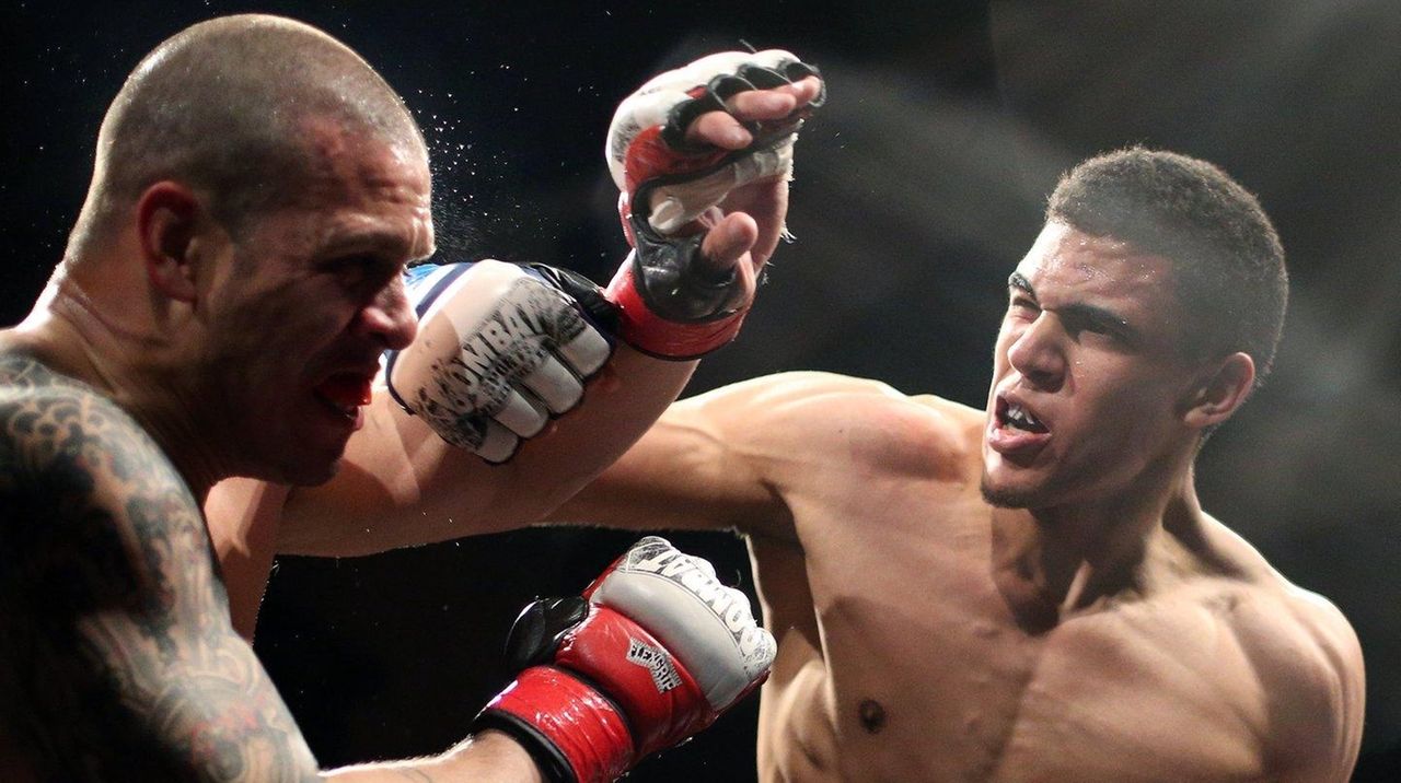 Triton Fights 4 latest fight card - Newsday