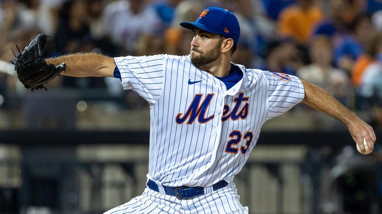 David Peterson tosses six shutout innings as Mets blank Rockies - Newsday