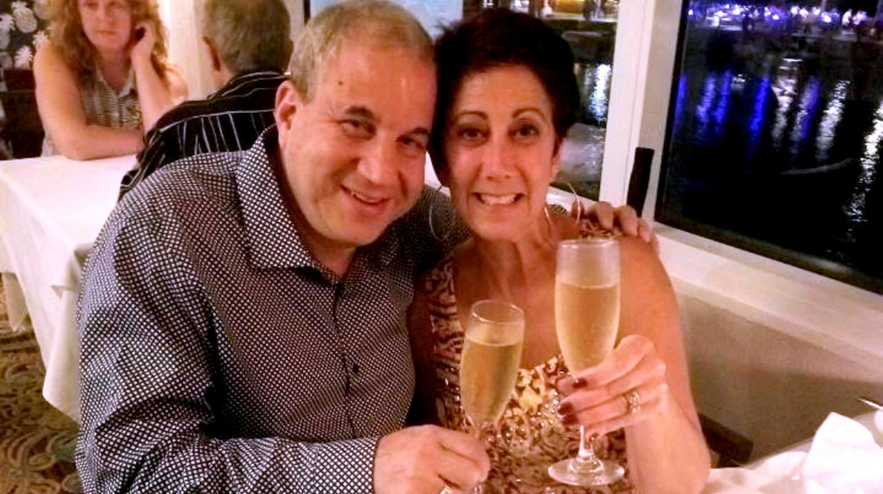 Love Story: Engagement was quintessential New York moment - Newsday