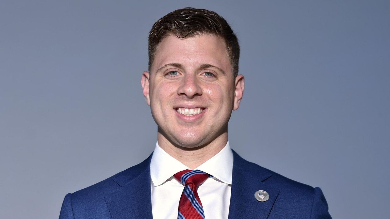 Former GOP Assemb. Michael LiPetri picked to challenge Rep. Tom Suozzi ...