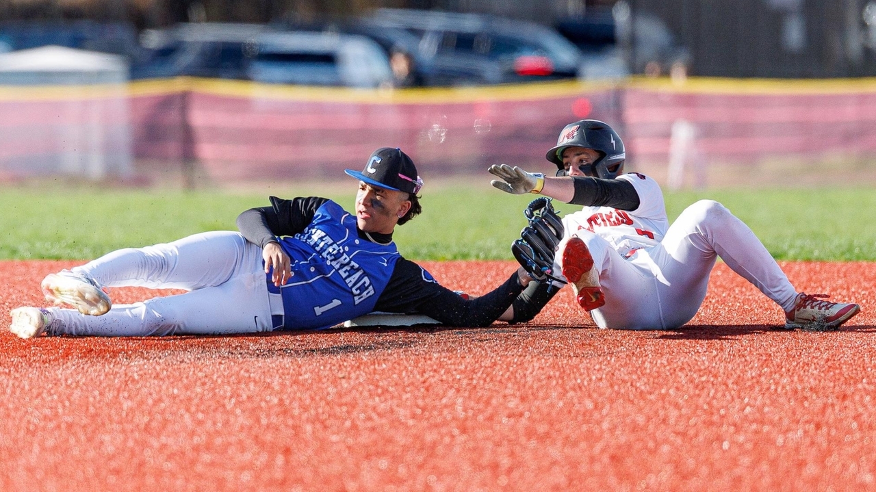 Suffolk baseball: Centereach vs. Newfield - Newsday