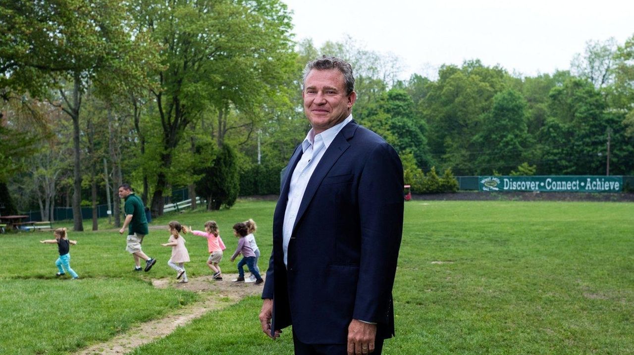 Kevin Gersh helps young people find success - Newsday