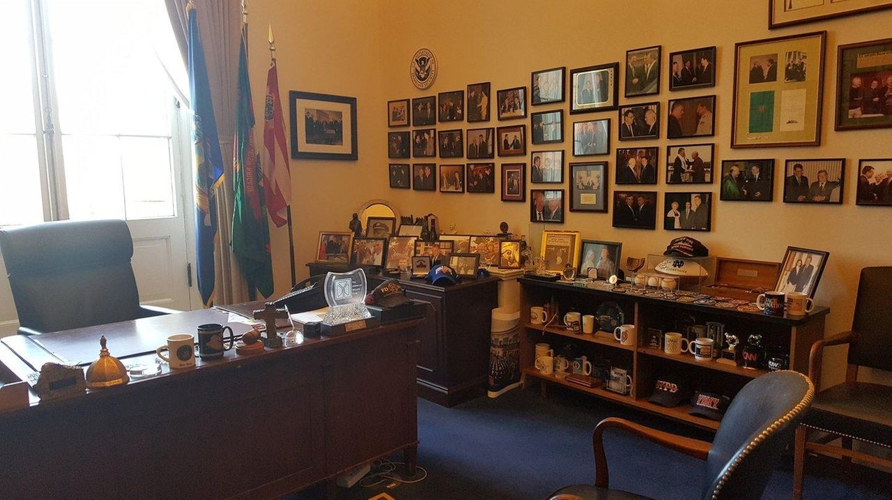 Essay: My personal tour of my congressman’s office - Newsday