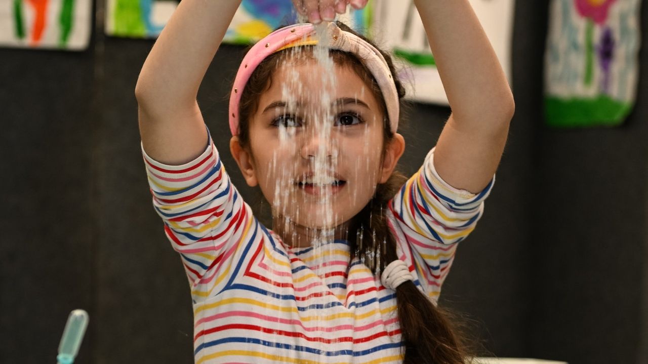 Make your own snow at home: Long Island experts share tips for a DIY ...