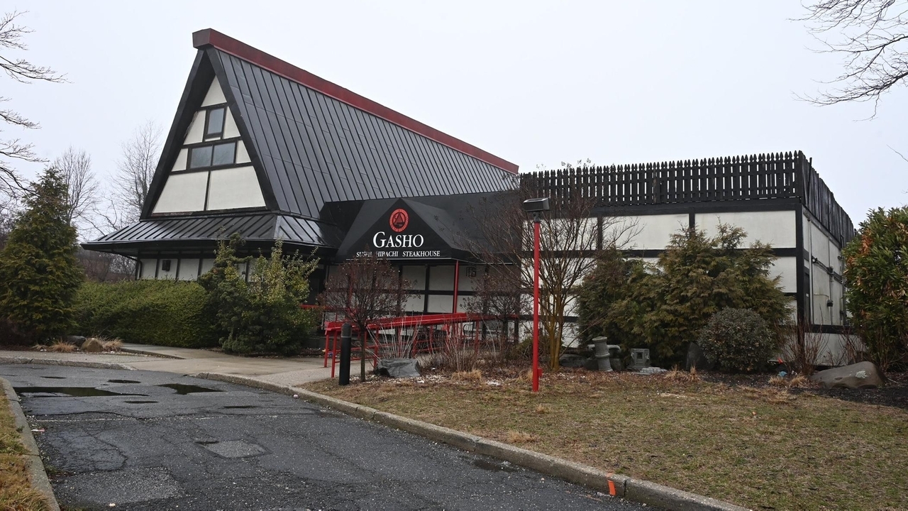 Gasho of Japan hibachi steakhouse closes in Hauppauge - Newsday