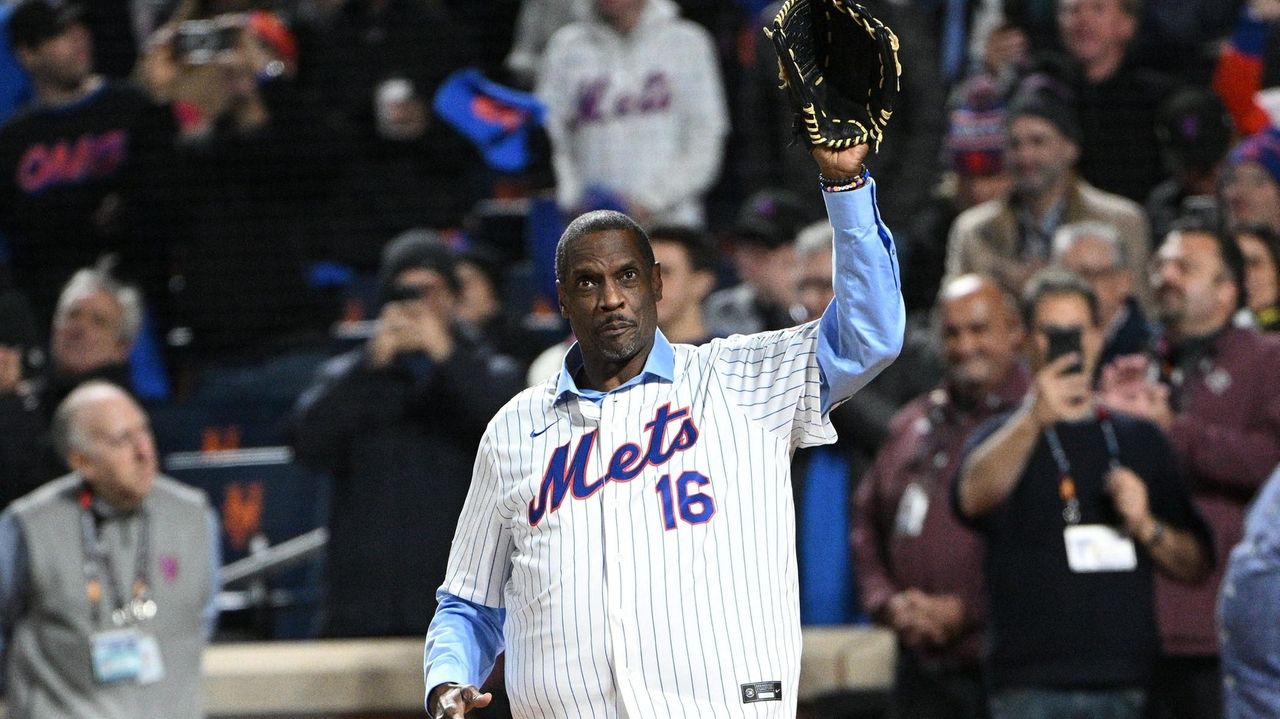 Dwight Gooden: Mets still need No. 1 starter in rotation - Newsday