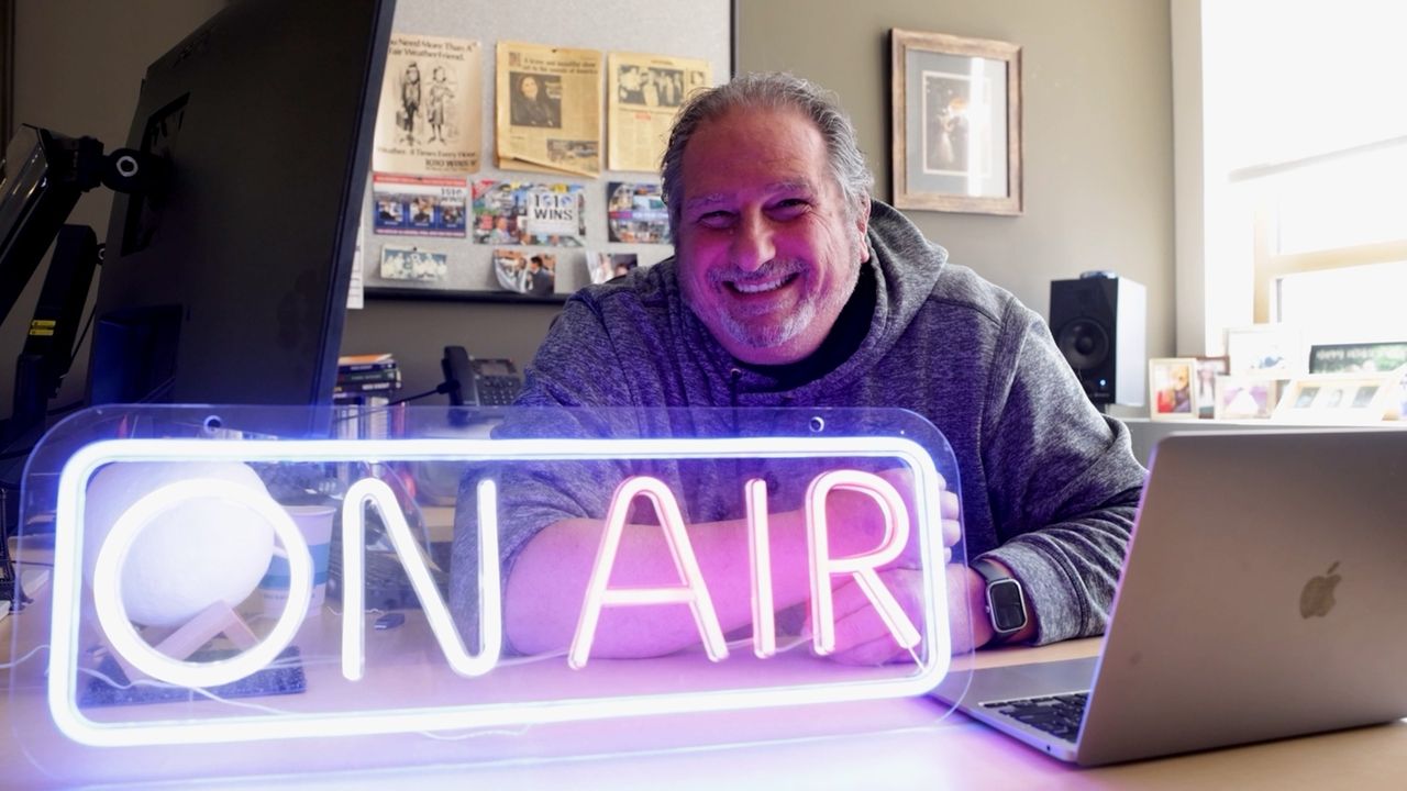 60 years of giving you the world at 1010 WINS - Newsday