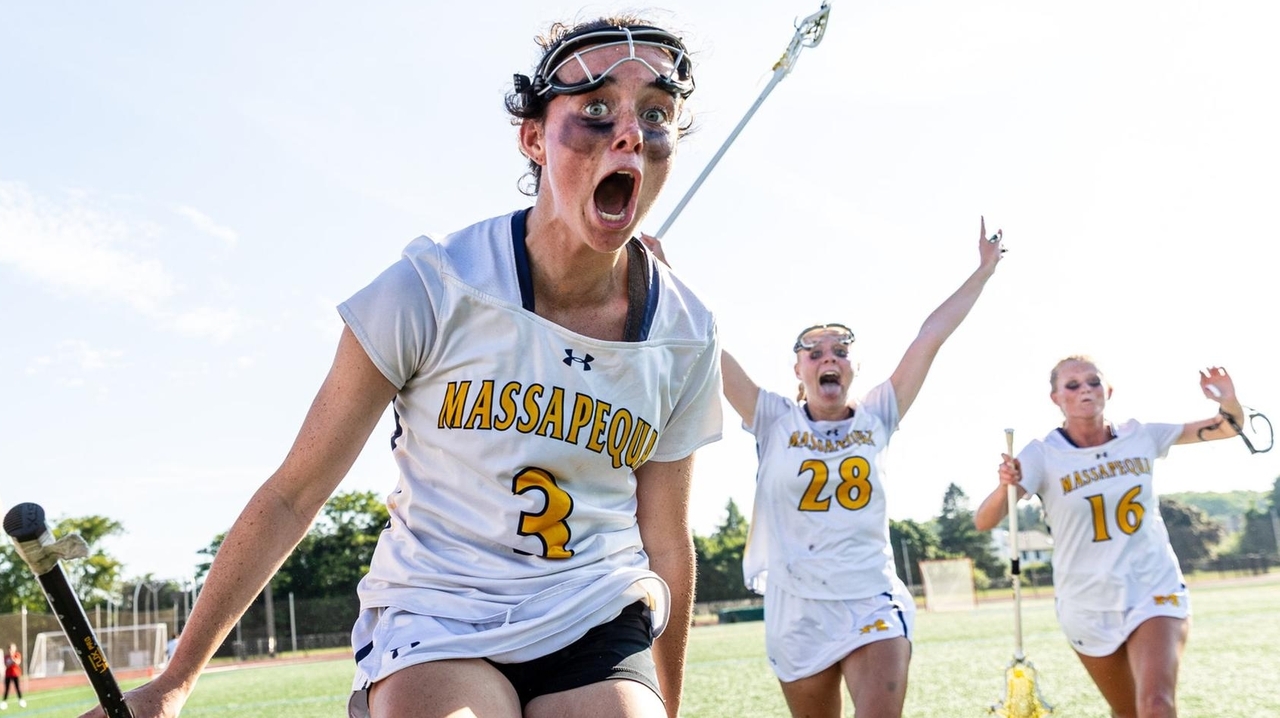 Nassau Class A girls lacrosse final photos: Massapequa vs. Syosset ...