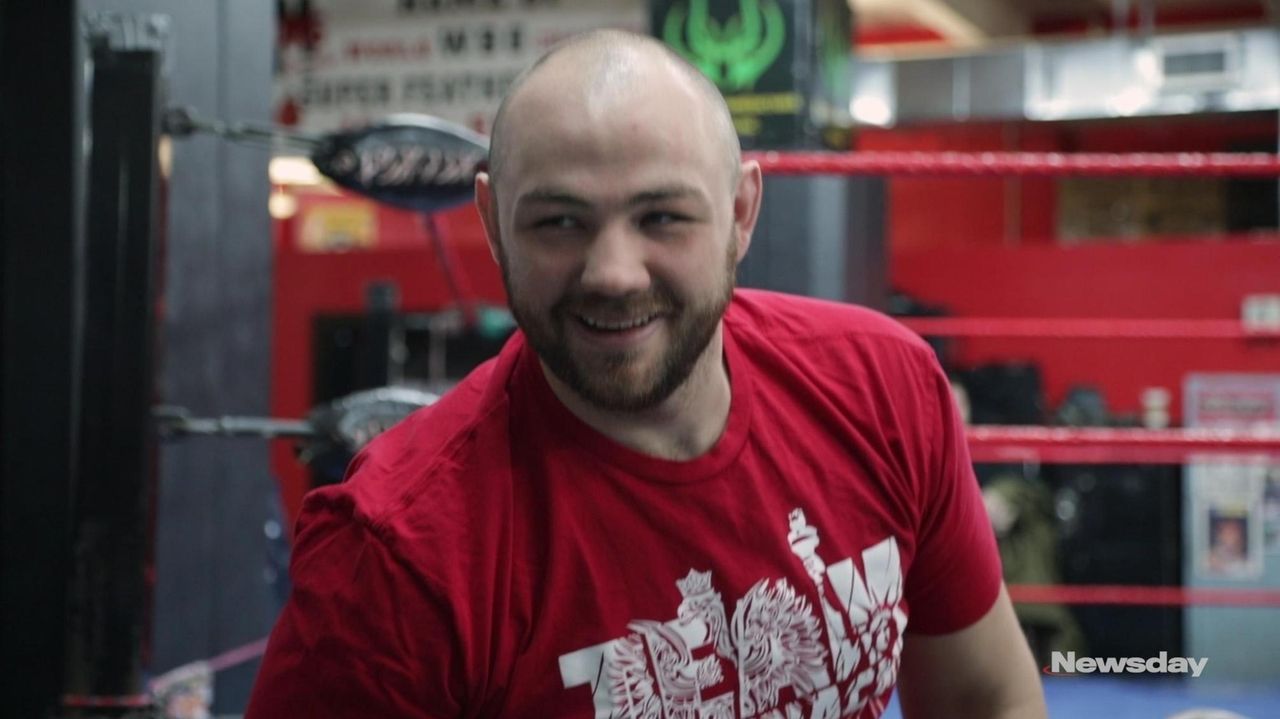 Adam Kownacki puts unbeaten record on line vs. Gerald Washington - Newsday