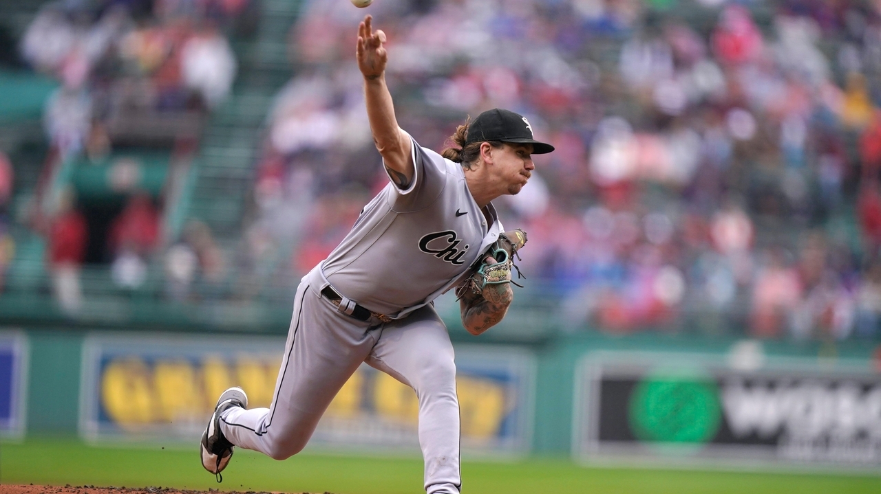 Clevinger pitches 6 strong innings; Chicago beats Boston 3-2 to win 1st ...