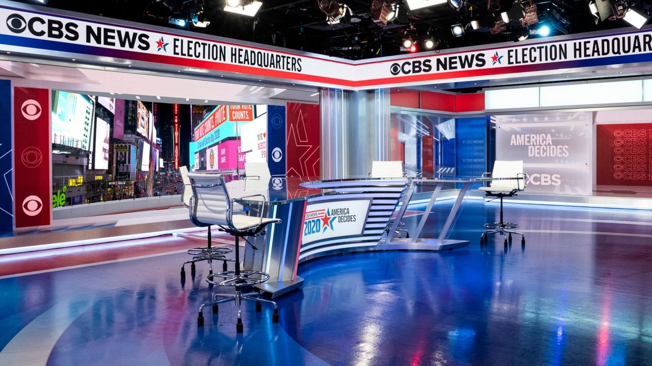 What to expect from Election Night TV coverage - Newsday