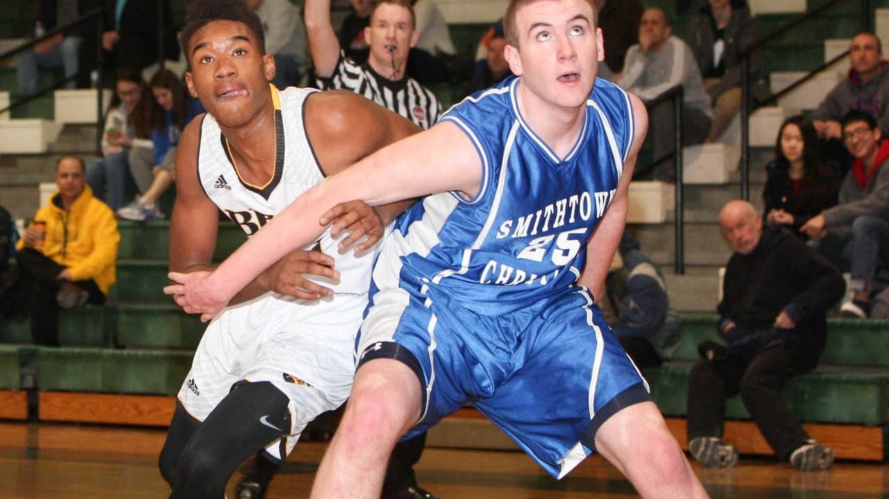 Suffolk Class D final: Bridgehampton vs. Smithtown Christian - Newsday
