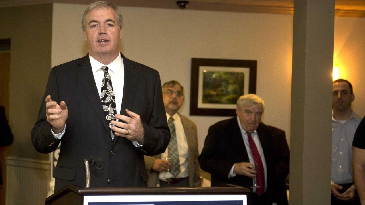 Edward Walsh probe shows minor party can cause major complications ...