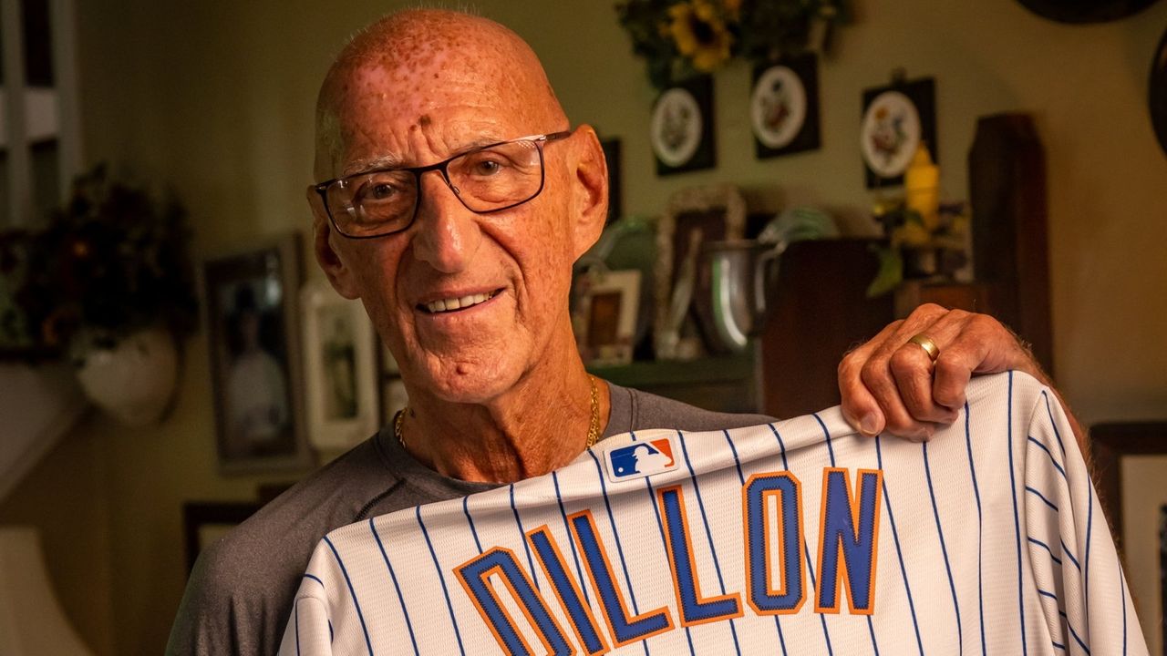 Little-known Mets pitcher from Long Island honored to receive invite to ...