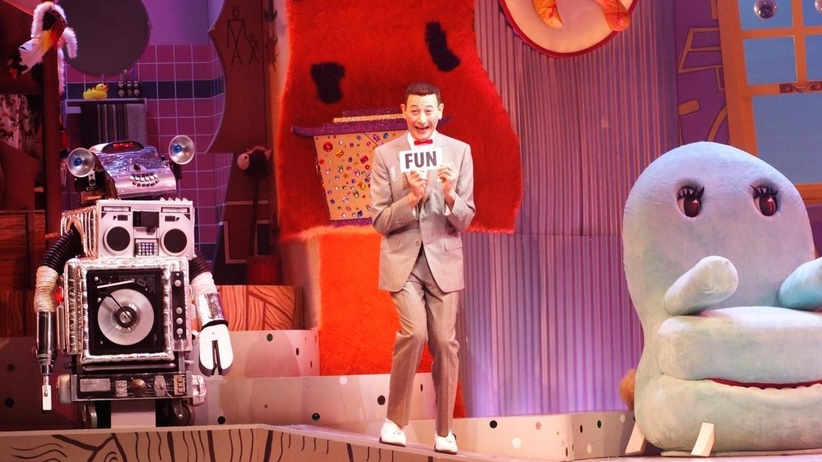 'Pee-wee Herman Show' comes to Broadway this fall - Newsday