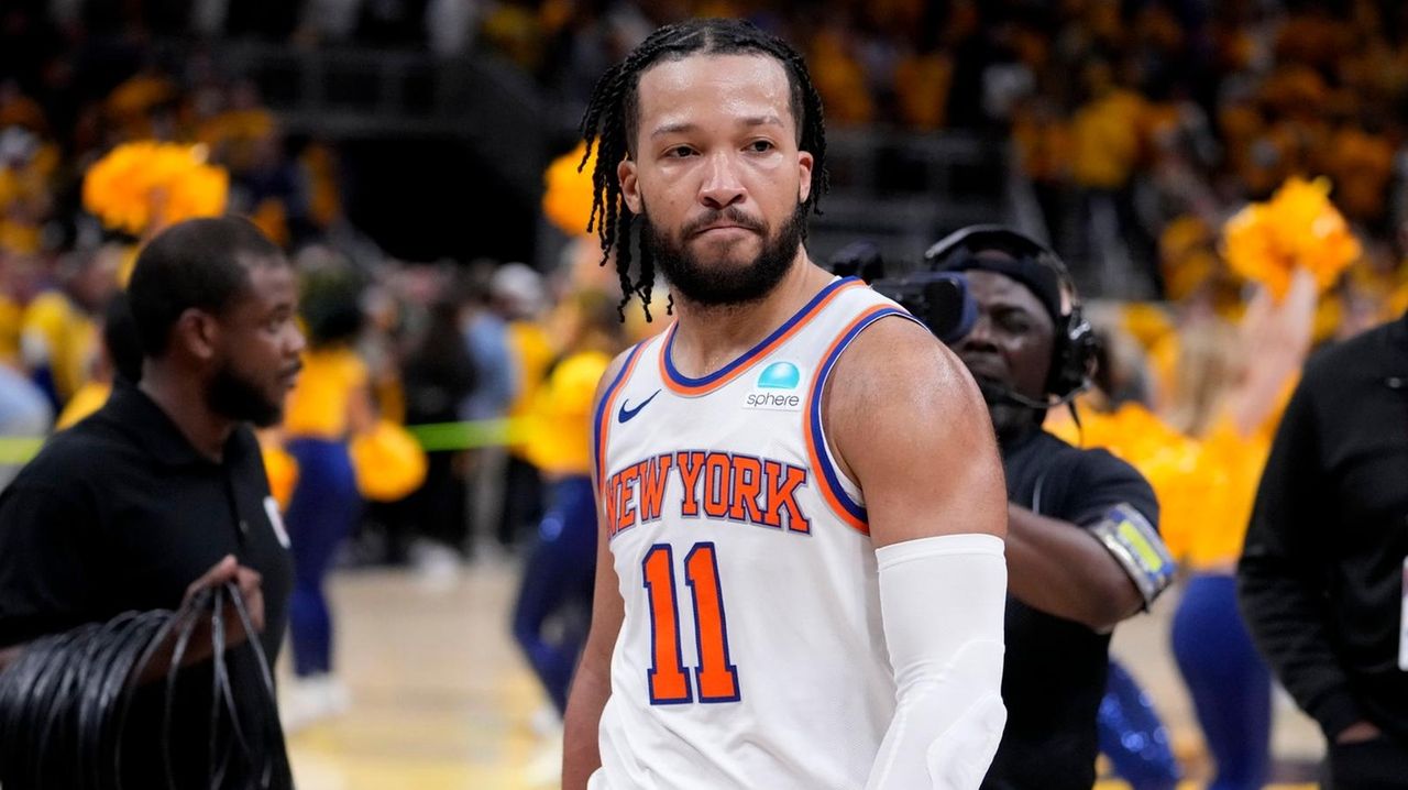 Jalen Brunson does so much for Knicks, but more is needed - Newsday