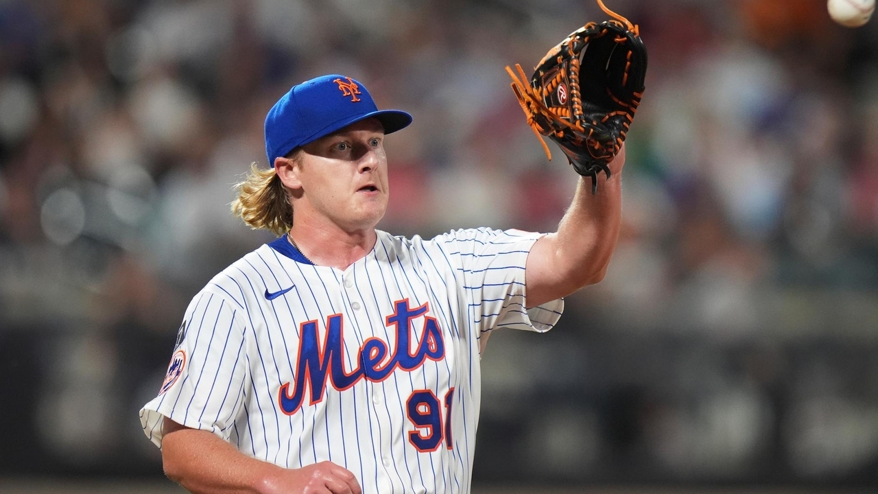 Mets' Pintaro's long road to big leagues a 'crazy ride' - Newsday