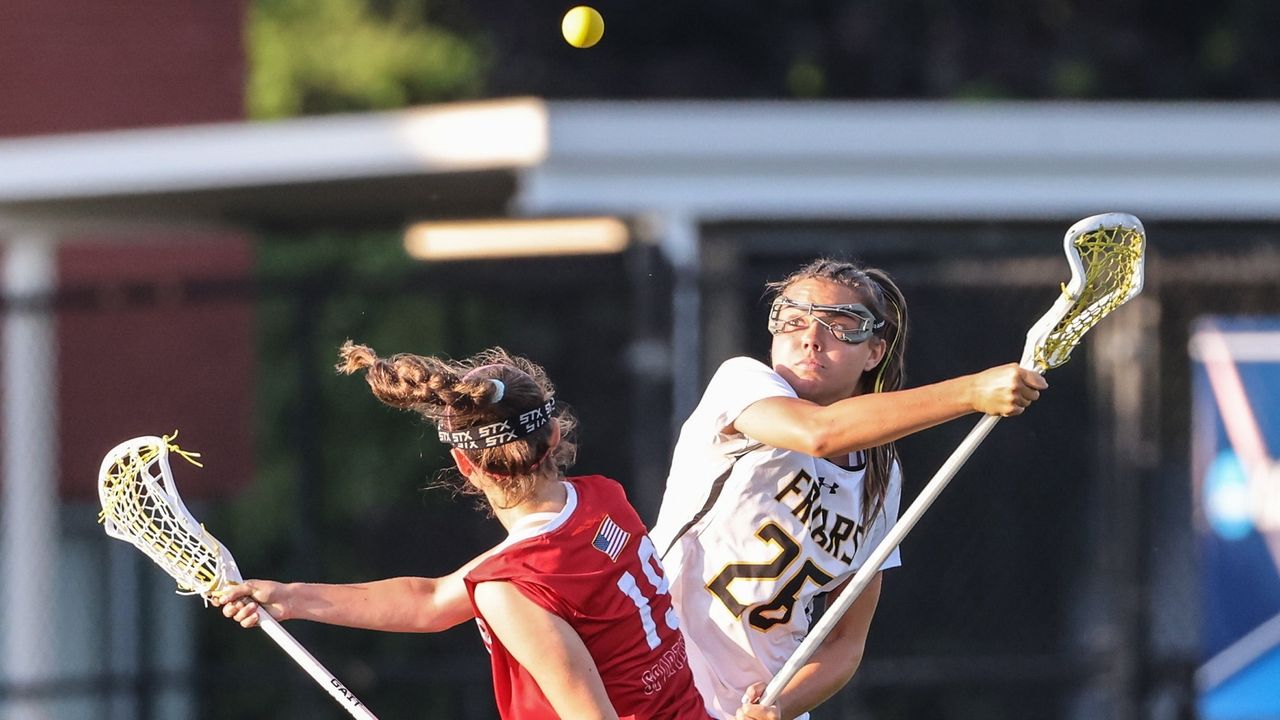 NSCHSAA Class AA girls lacrosse final: St. Anthony's vs. Sacred Heart ...