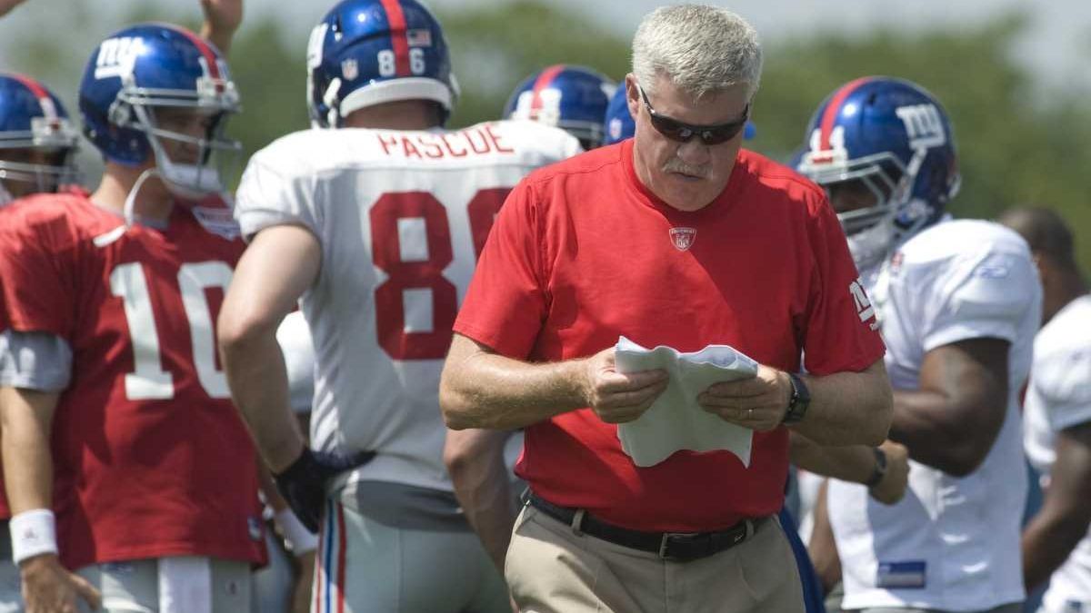 Gilbride sees possibility to be successful - Newsday