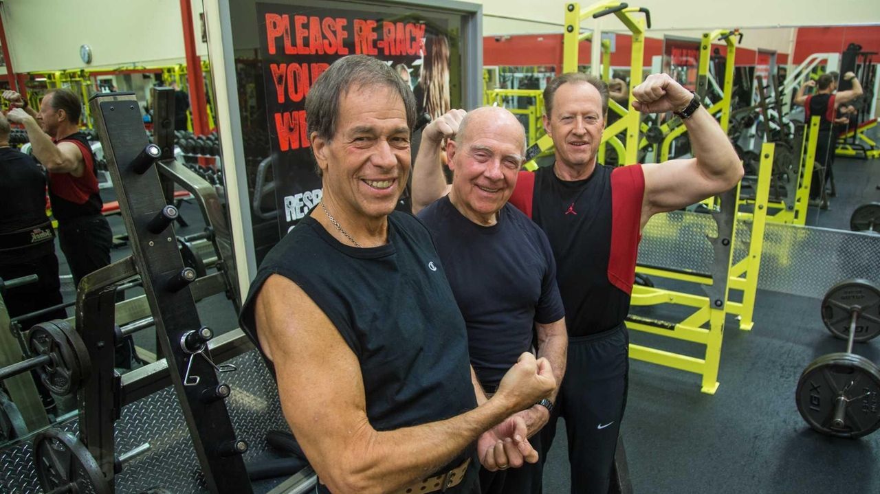 Trio in their 70s proves powerlifting is an ageless sport - Newsday