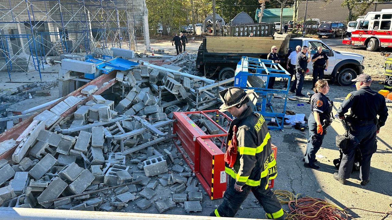 Nesconset partial building collapse update: OSHA investigating ...