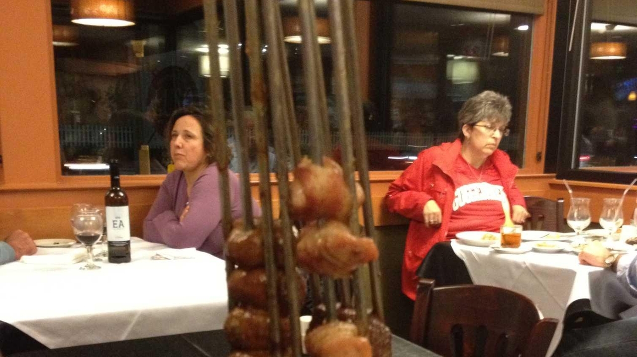 Luso Smithtown's meat show: first bites - Newsday