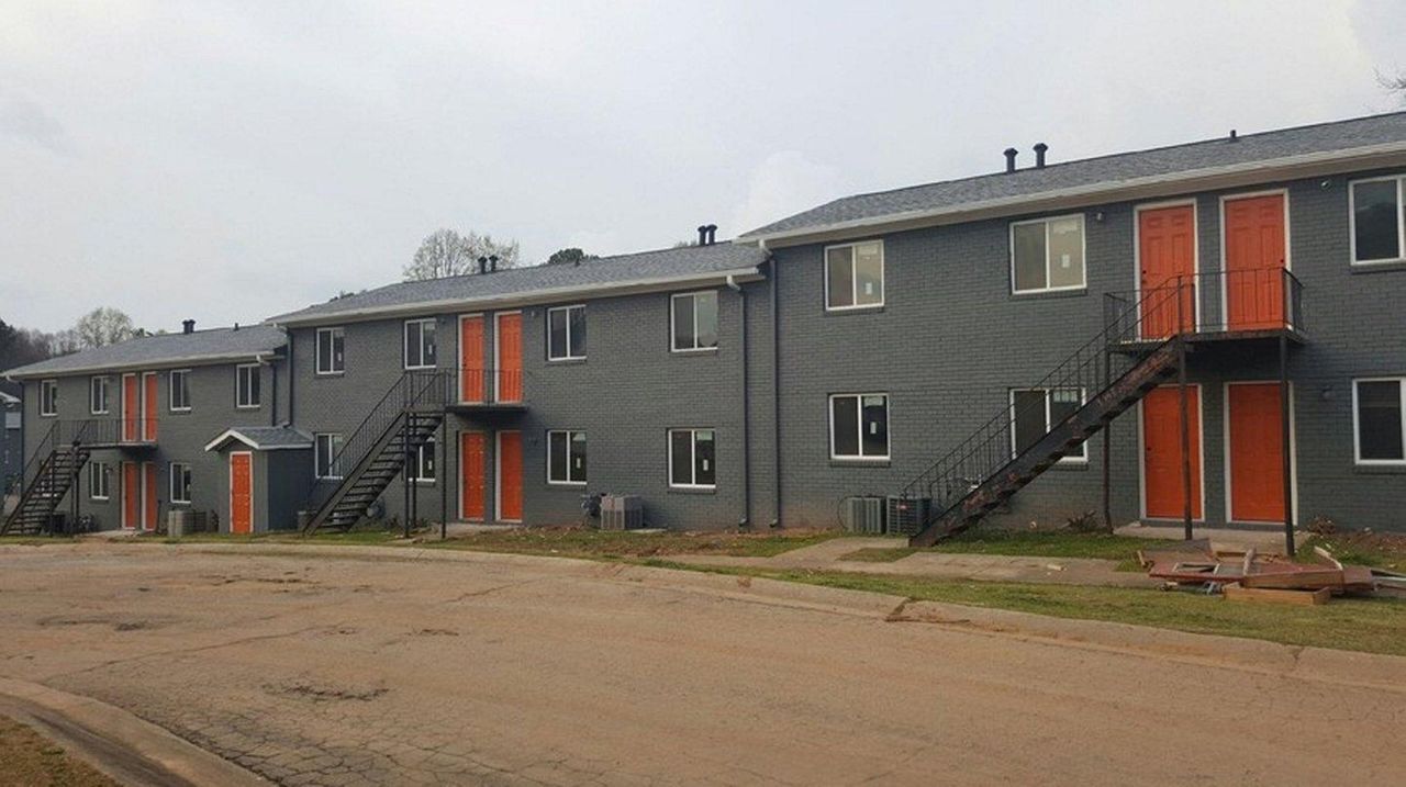 URS Capital buys ‘distressed’ Atlanta complex for $5.5 million - Newsday