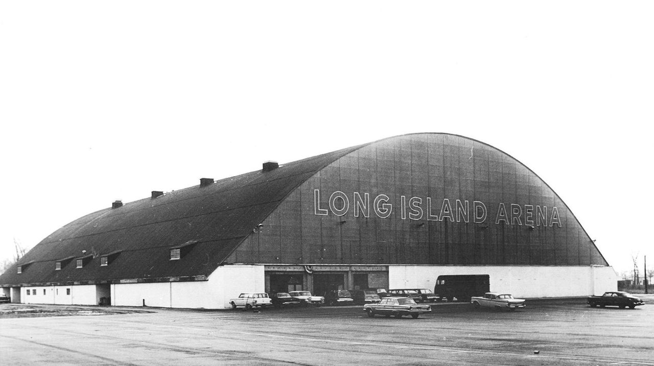 25 years later, remembering the Long Island Arena - Newsday