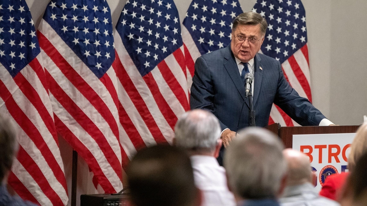 Ed Romaine secures GOP, Conservative nomination for Suffolk executive ...