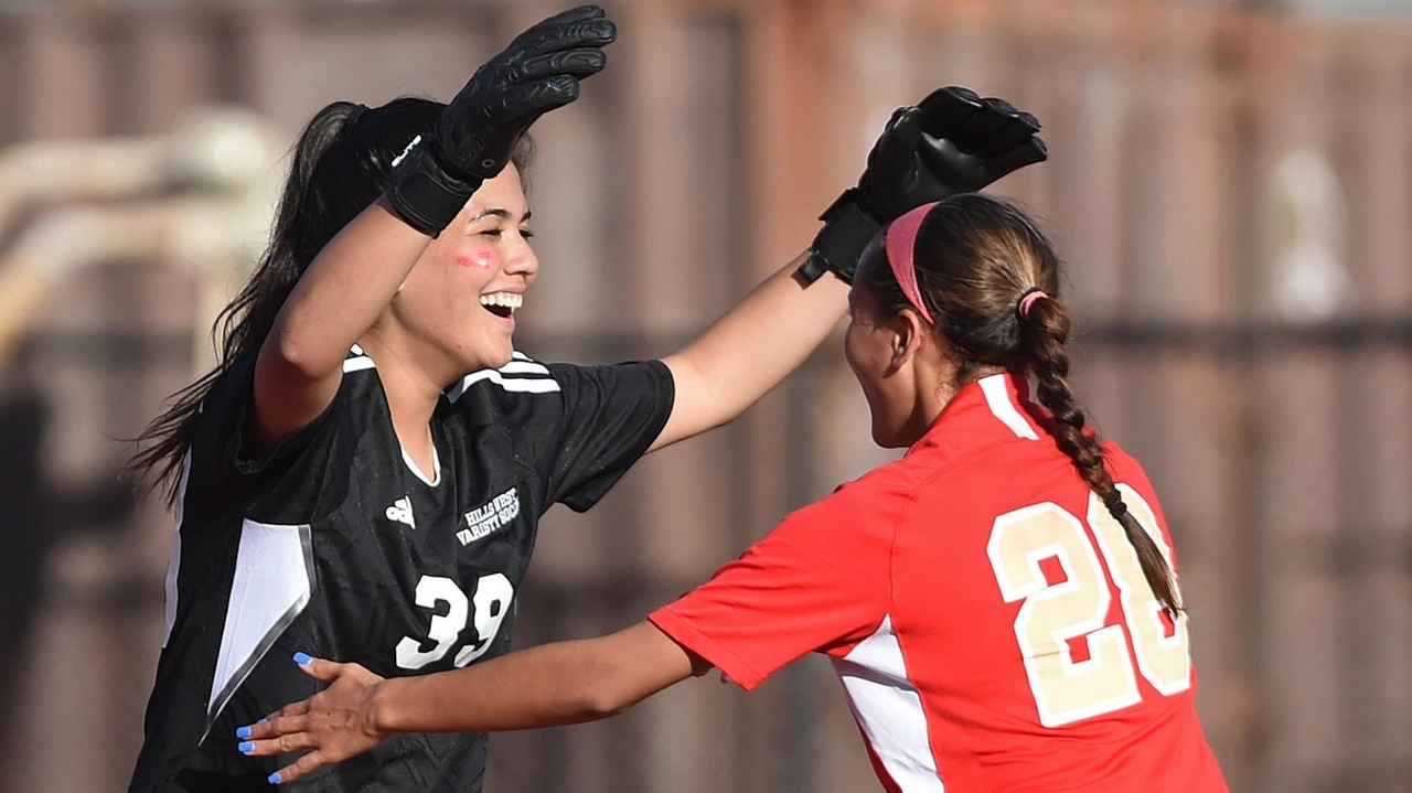 Rashidzada preserves Hills West's win over Hauppauge - Newsday