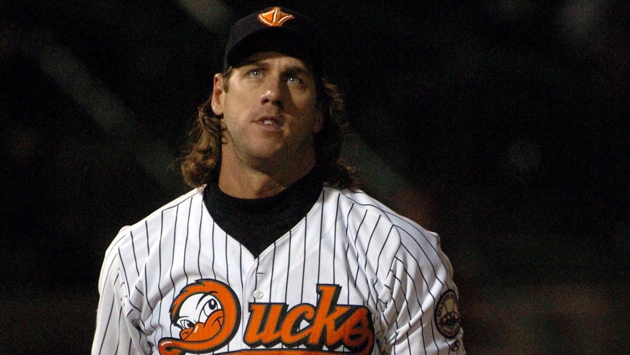 Notable former MLB players to play for or manage the Long Island Ducks ...