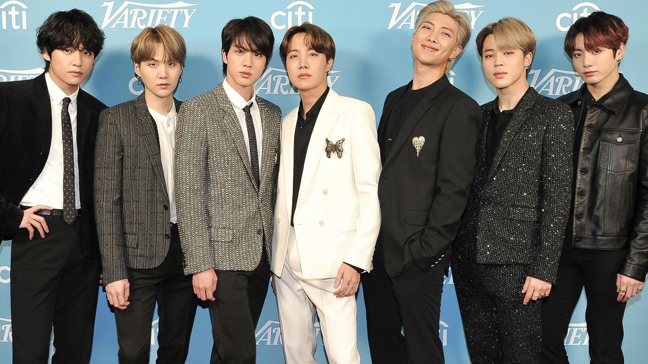 BTS announce first world tour since returning from mandatory military ...