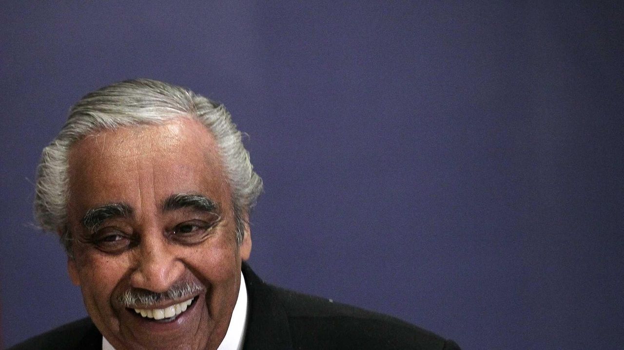 Charlie Rangel faces tough primary - Newsday