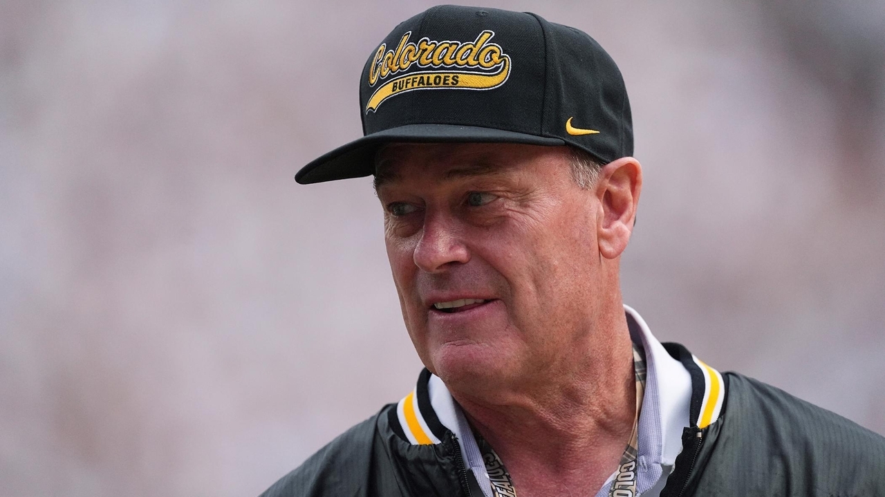 Colorado AD Rick George, who hired Deion Sanders, to step down at end ...