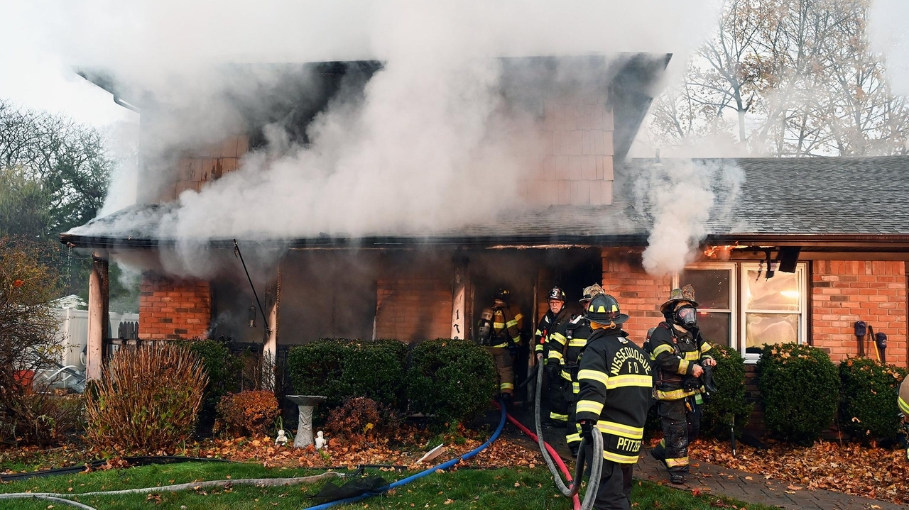 2 killed in St. James house fire, Suffolk officials say - Newsday