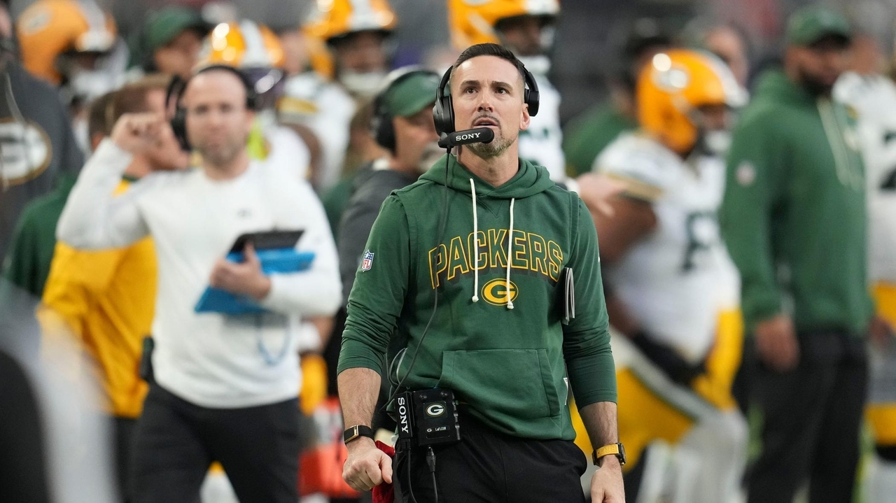 Packers ready for new start in playoffs after closing regular season ...