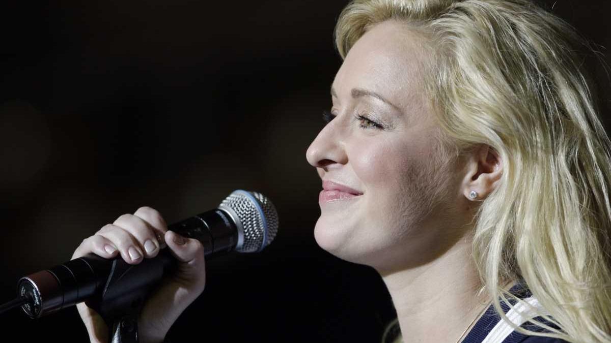 Singer McCready's son taken into custody - Newsday