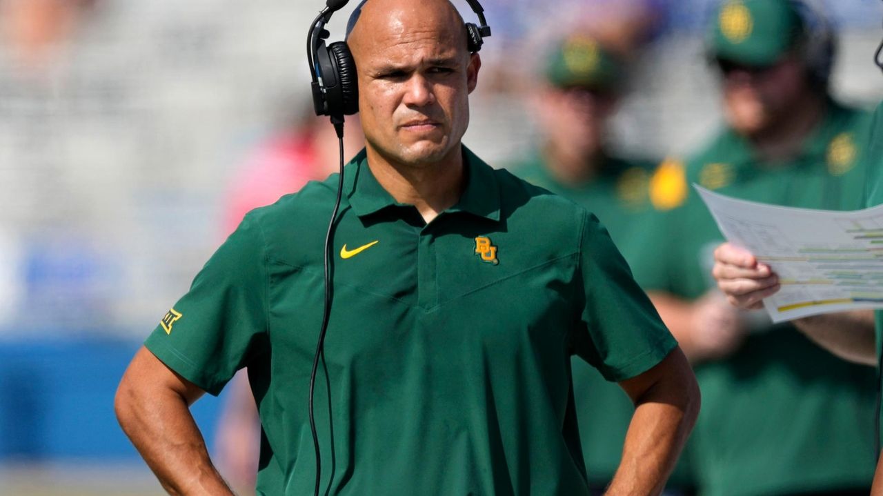 Aranda on hot seat at Baylor and will call plays on defense after ...